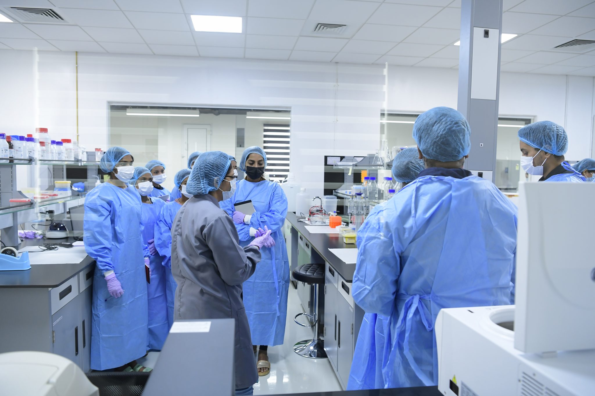 INTERNSHIP OPPORTUNITIES IN LIFE SCIENCE SUBJECT - Institute of ...